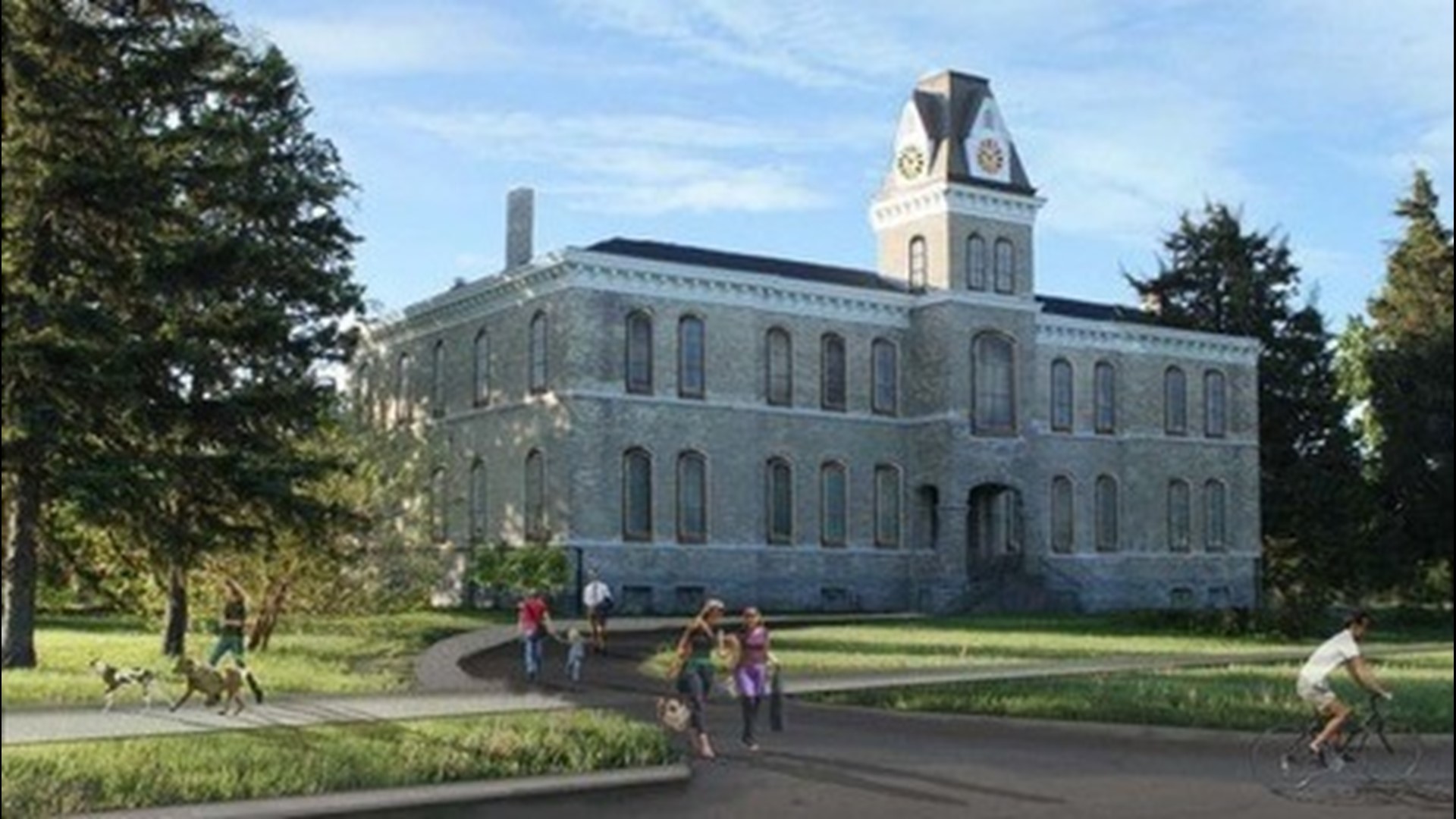 26 historic Fort Snelling buildings to become affordable housing ...