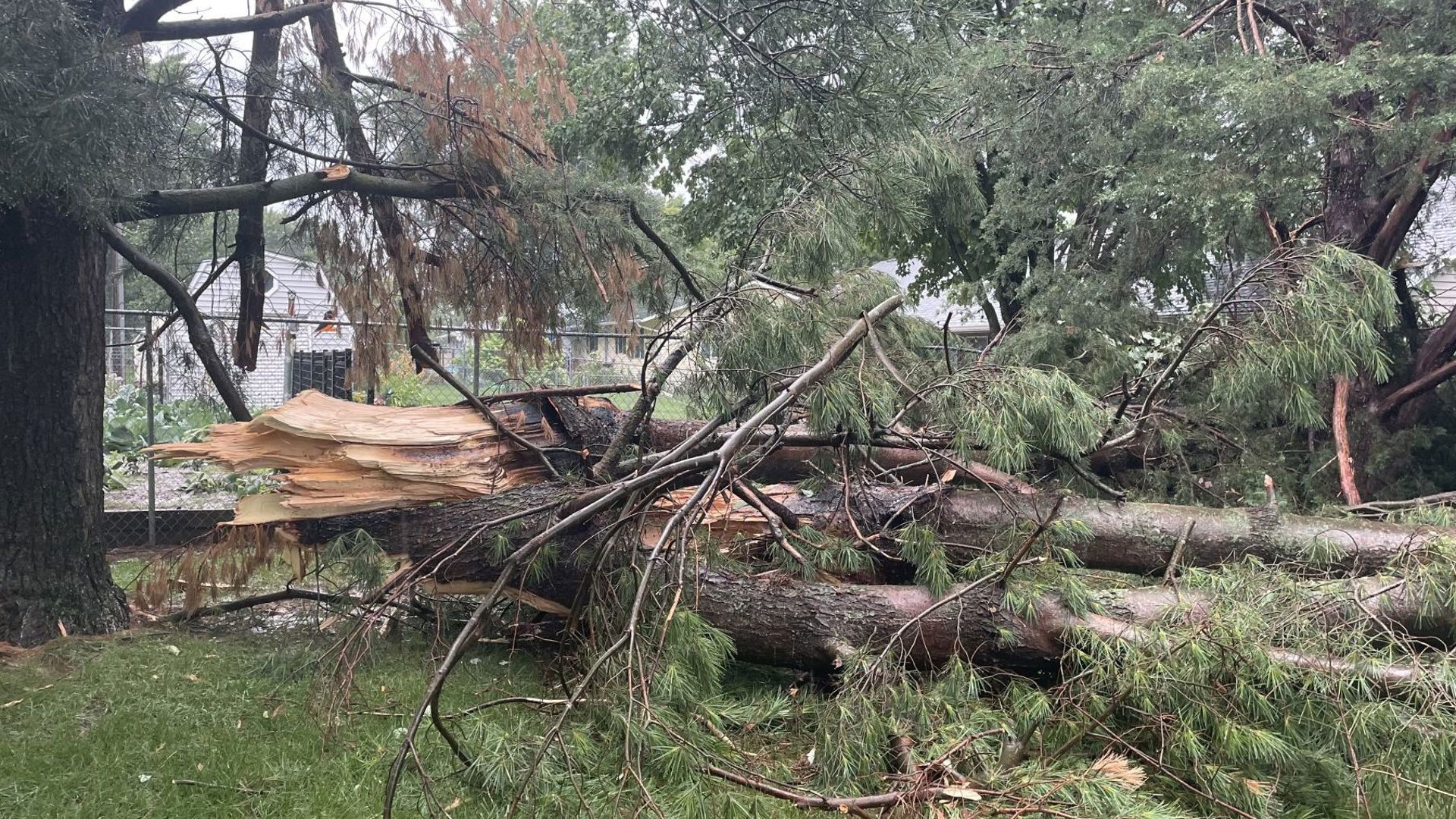 Storm brings sizeable hail, much-needed rain to MN, WI | kare11.com
