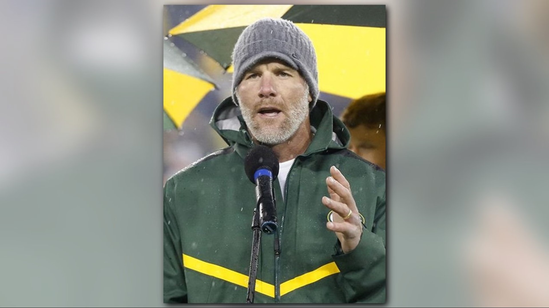 Brett Favre 'sickened' as white supremacists dupe him into using anti ...