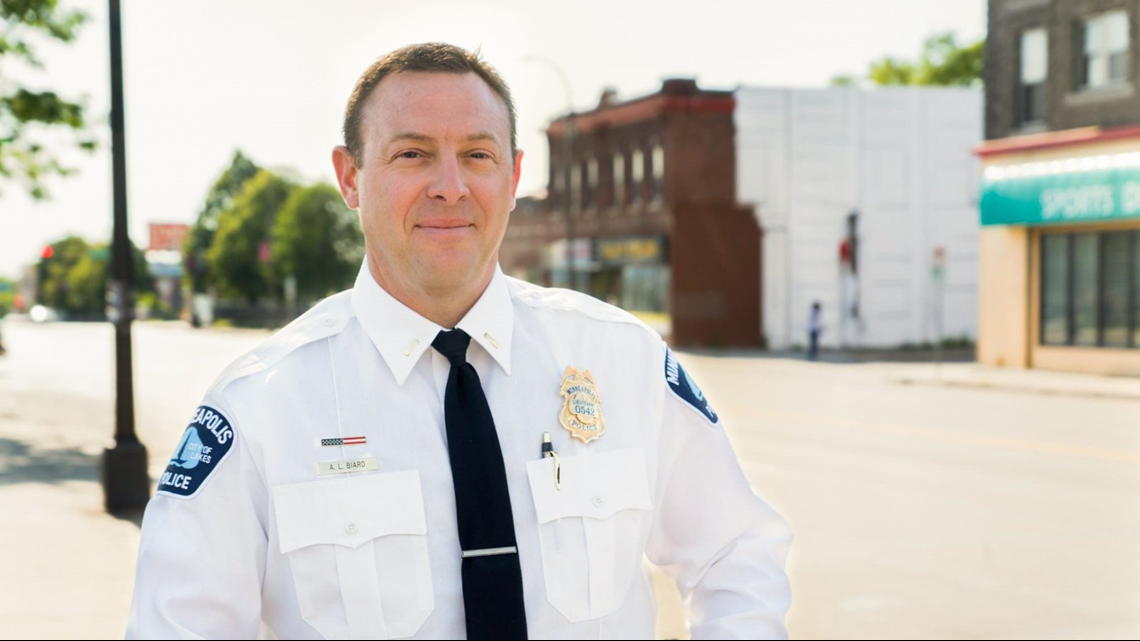 MPD changes 4th Precinct leadership after tree controversy | kare11.com