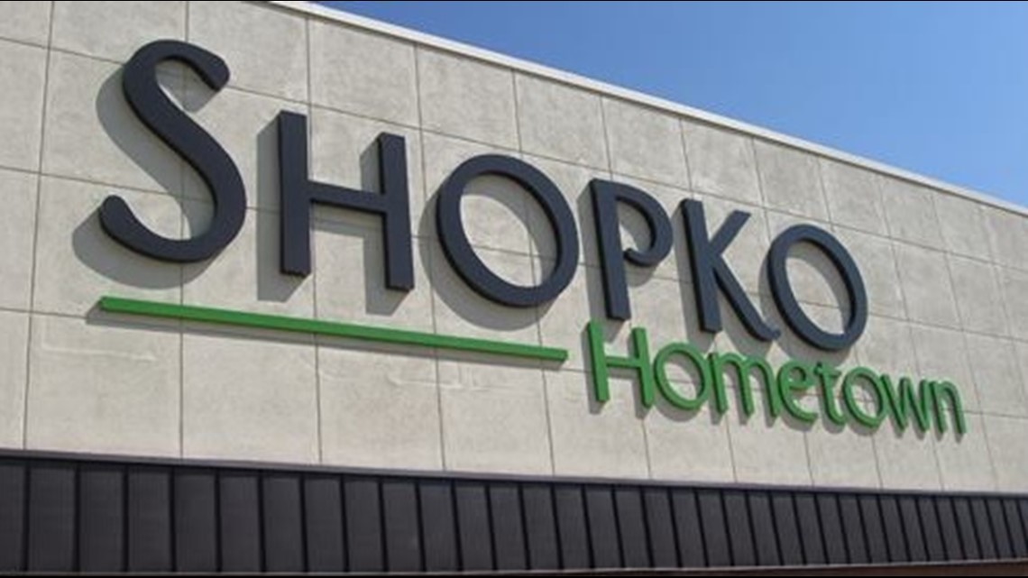 Shopko to close 39 stores, 2 in MN | kare11.com