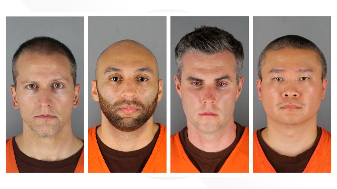 Timeline for ex-MPD officers convicted in George Floyd's murder ...