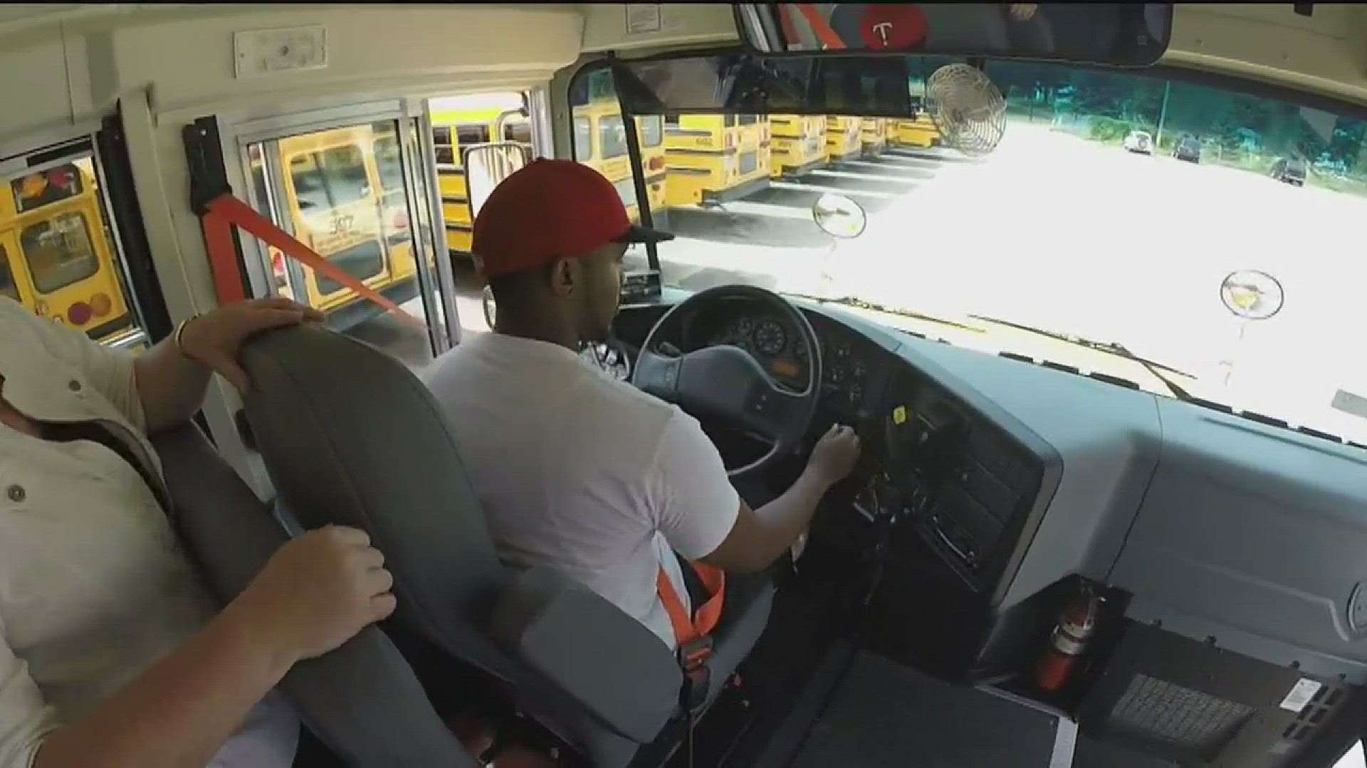 Thousands of school bus drivers needed | kare11.com
