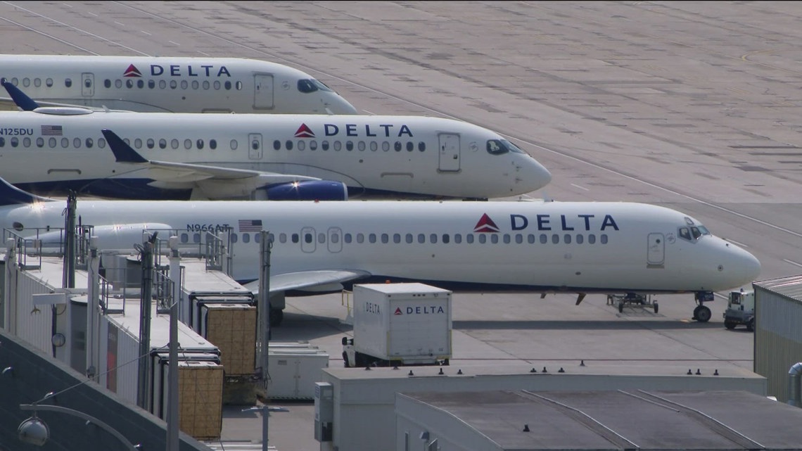 Delta launches direct flight between Minnesota and Copenhagen | kare11.com