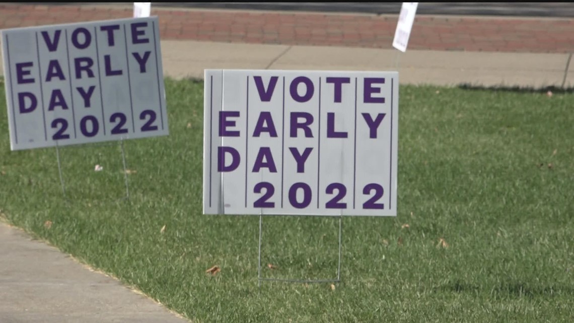 At U of M, voting incentives include limo ride to the polls | kare11.com