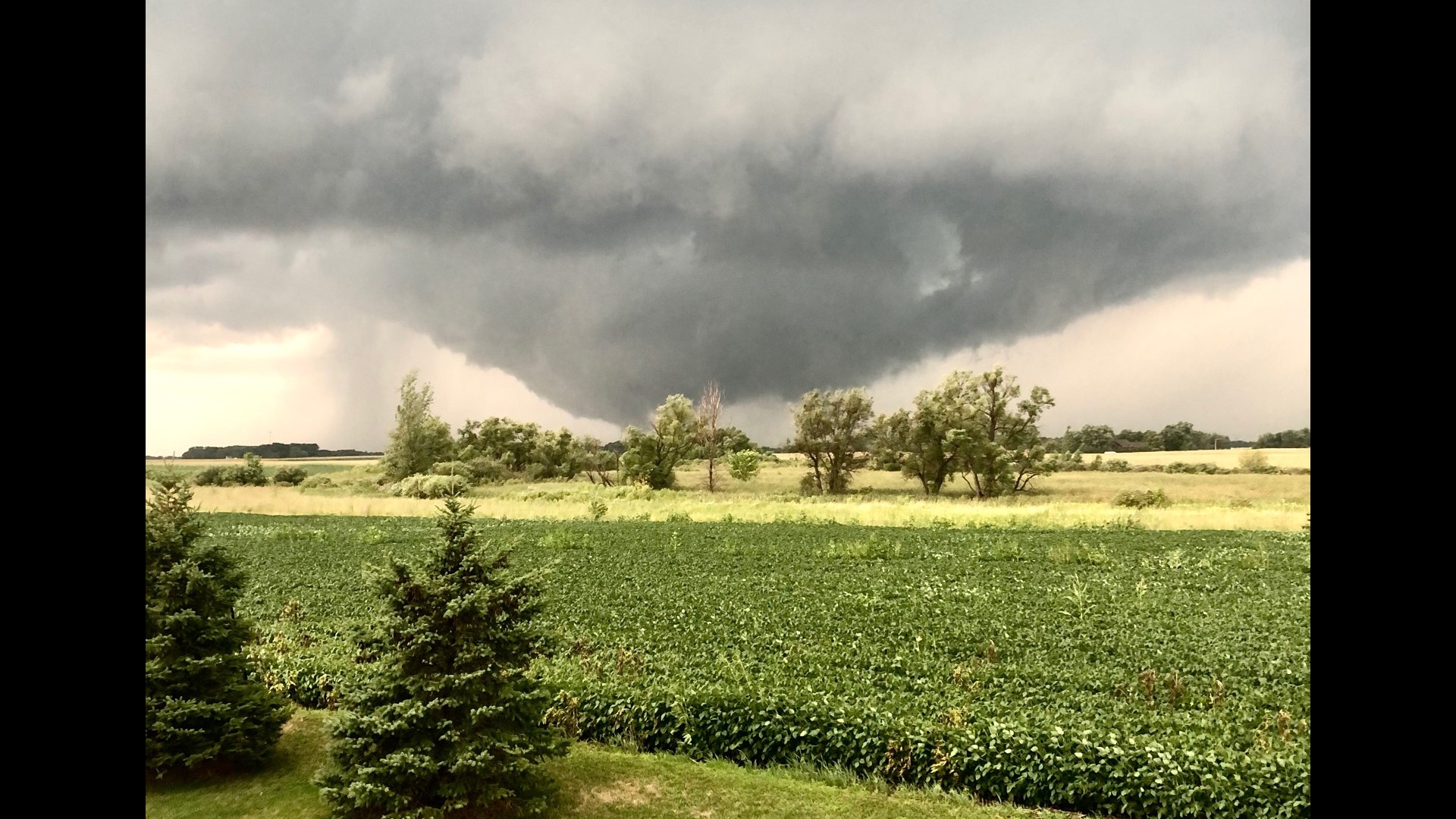 Strong storms bring tornadoes, heavy rain to Minnesota | kare11.com