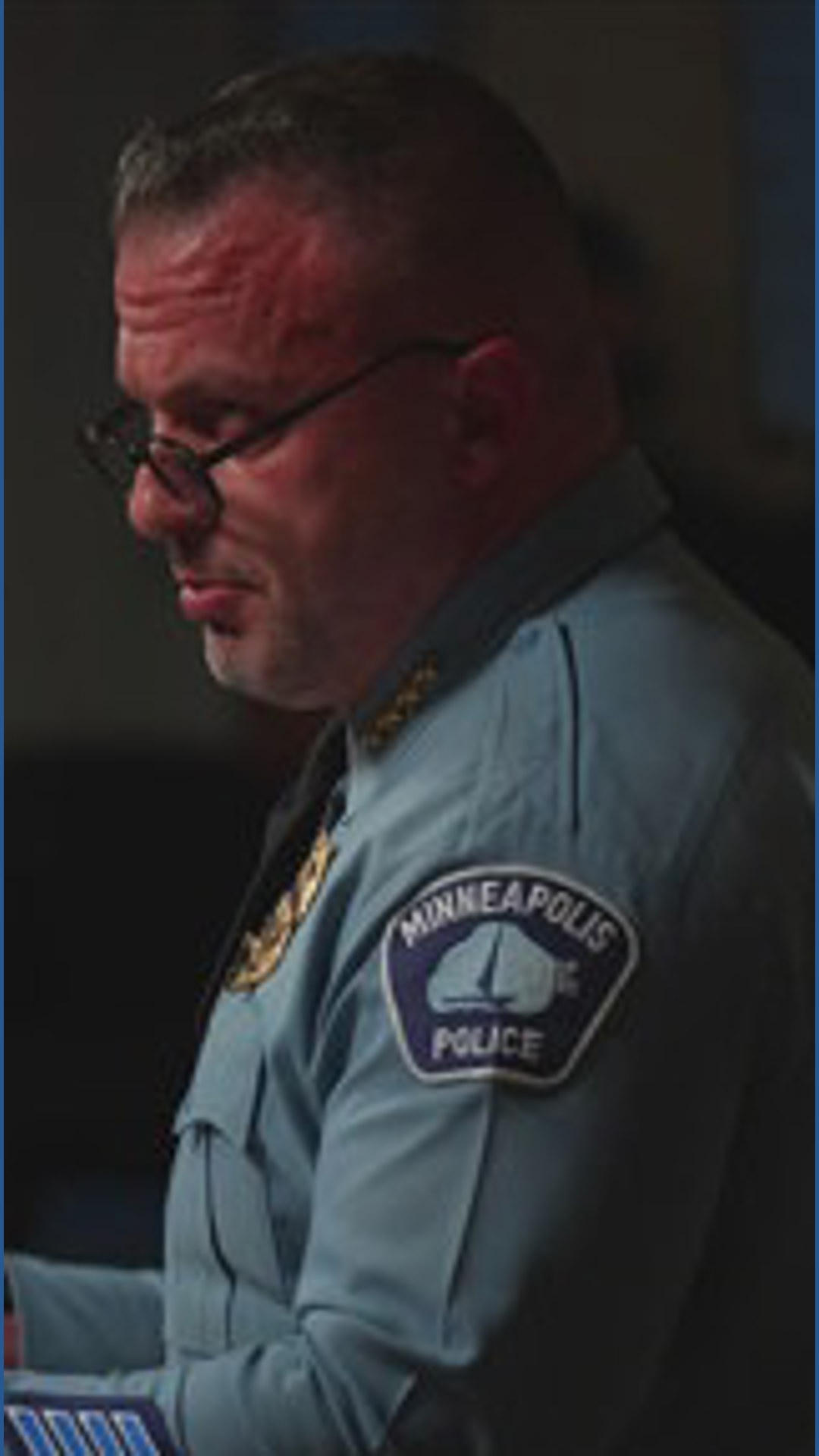 MPD chief answers questions on how Operation Metro Surge was handled ...