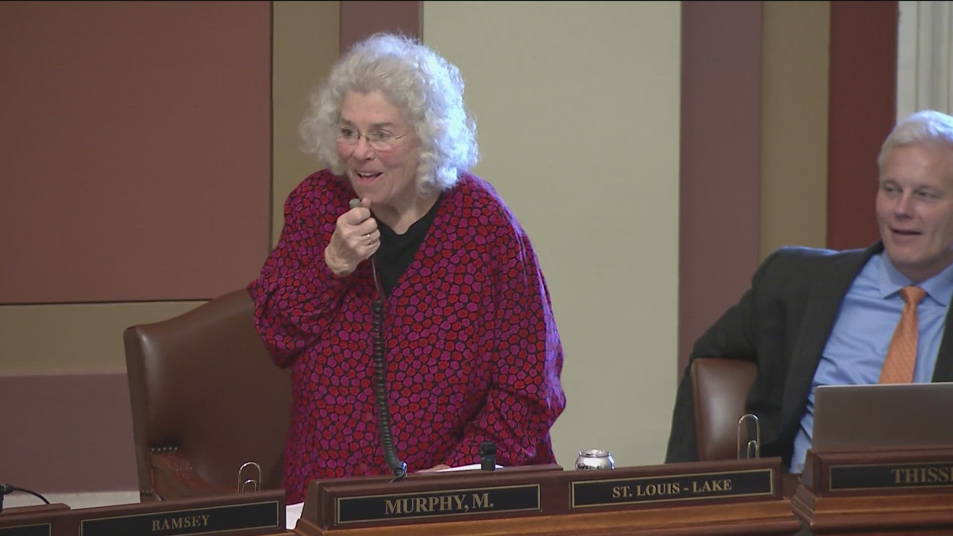 Longtime MN State Rep. Mary Murphy dies | kare11.com