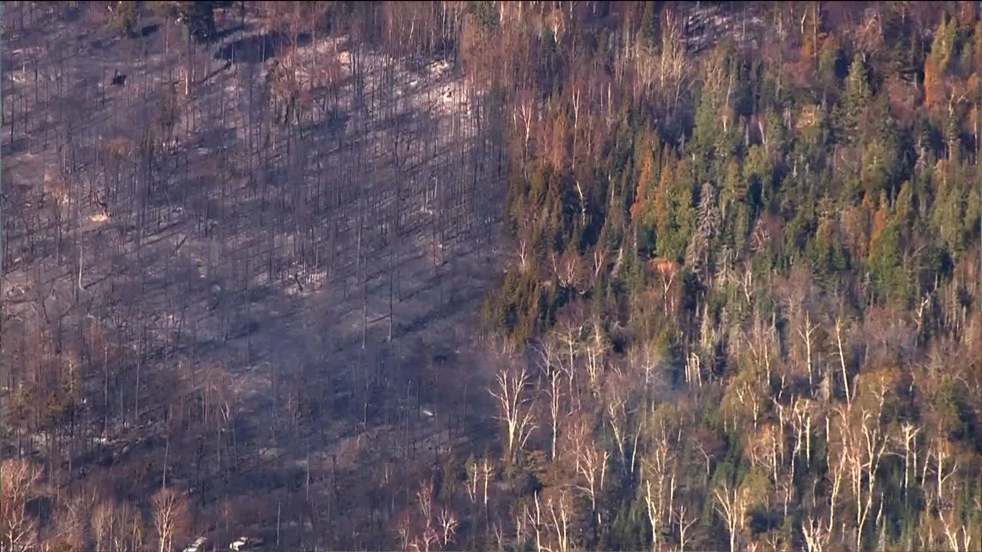 Governor Walz declares peacetime emergency as wildfires threaten ...