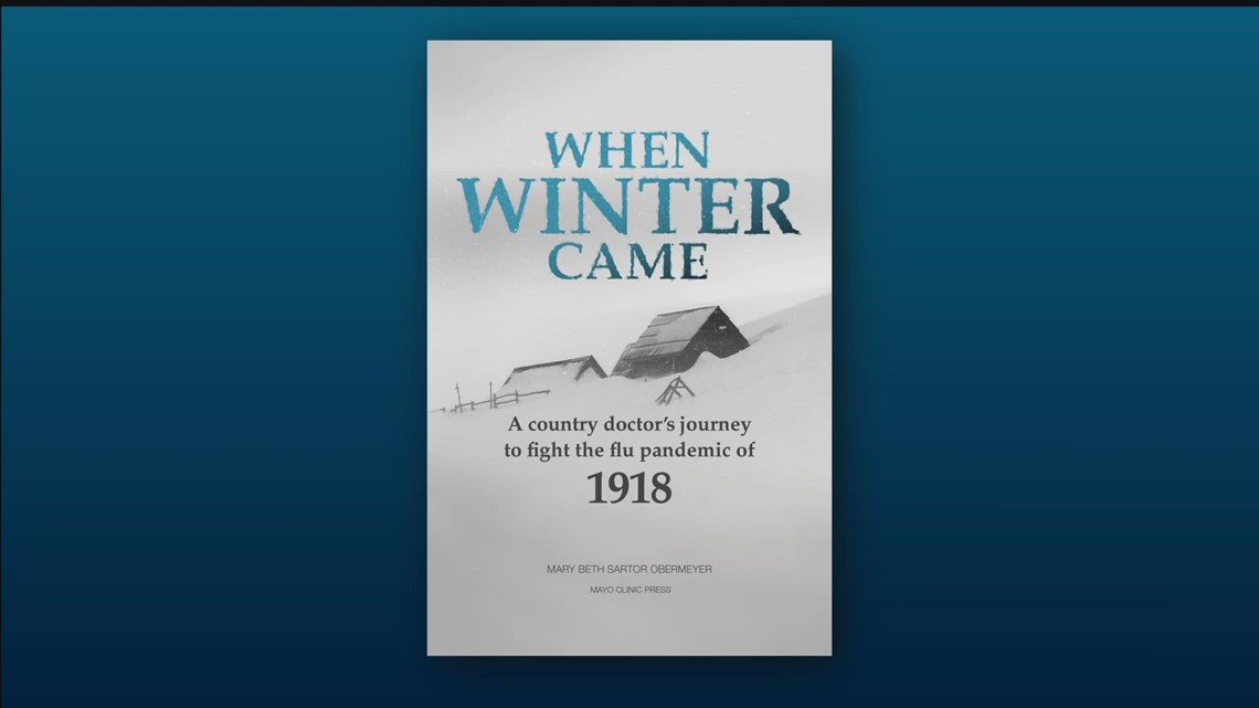 Mary Beth Santor Obermeyer discusses new book 'When Winter Came ...