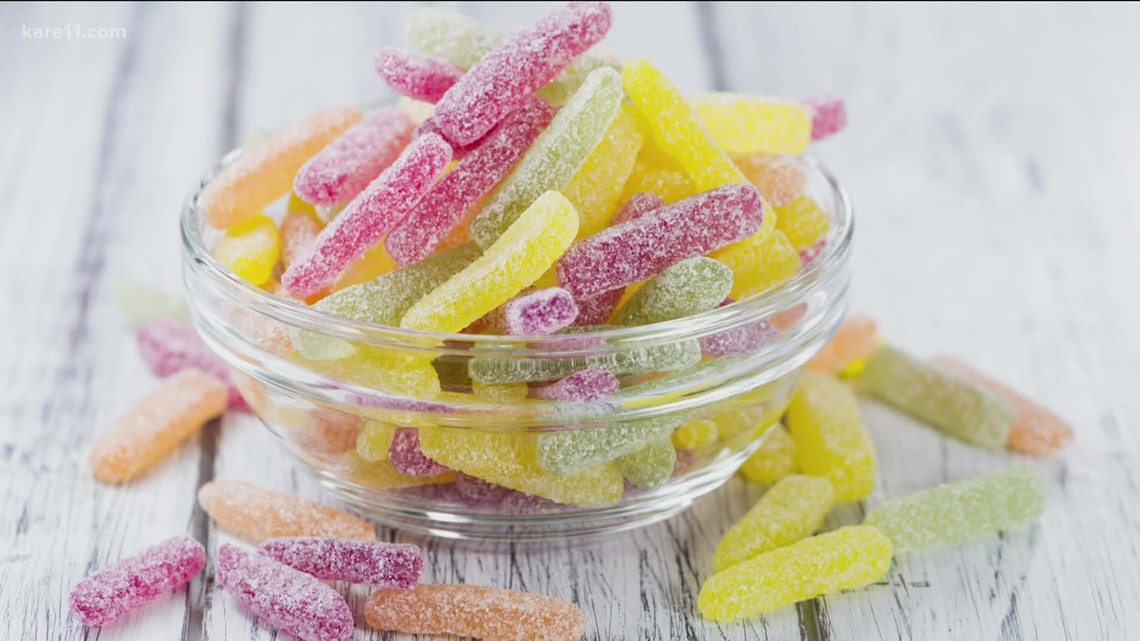 Dentists share the Halloween candy that's the worst for teeth | kare11.com