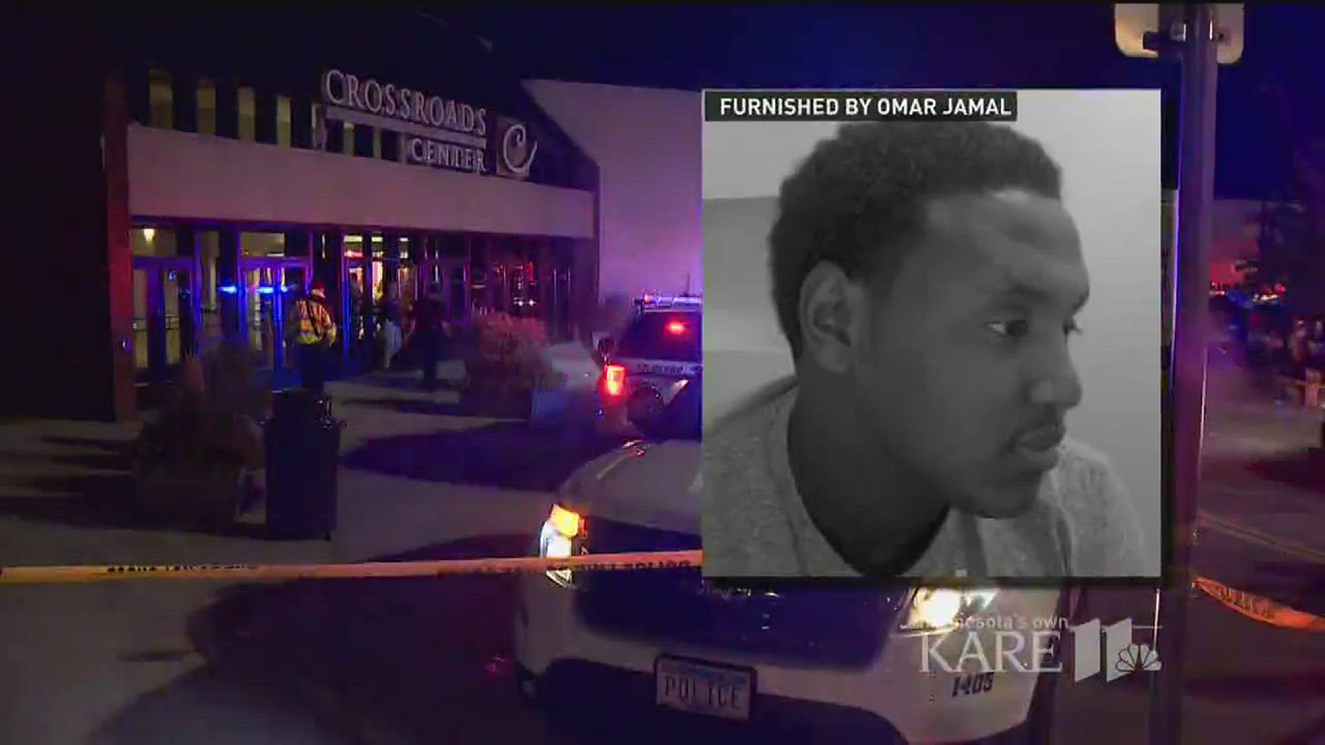 Family of mall stabbing suspect 'devastated' | kare11.com