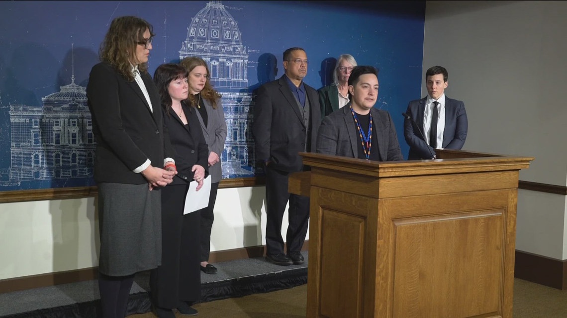 MN AG Ellison goes after RFK after Children's Minnesota pauses gender ...