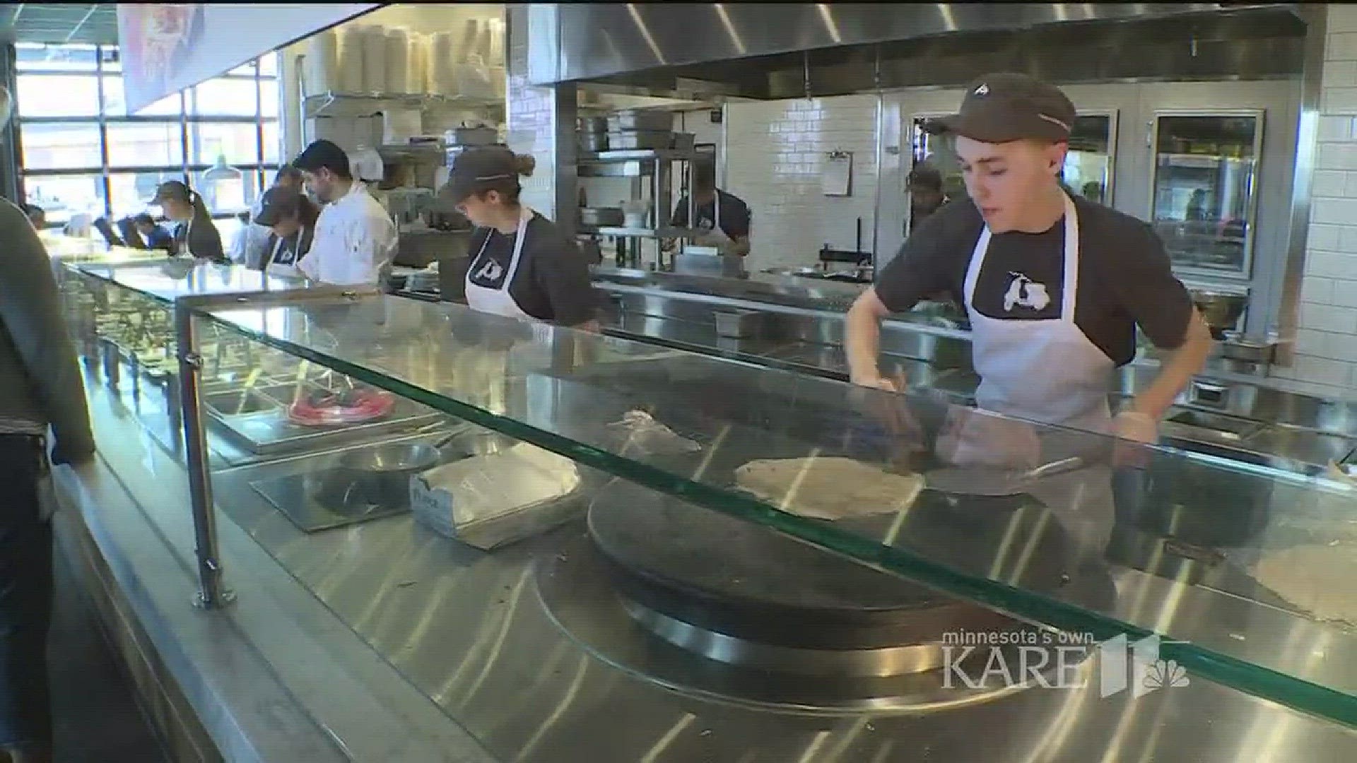 Piada puts new spin on Italian street food | kare11.com