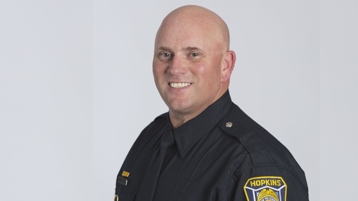 Off-duty Hopkins officer dies after fatal bicycle vs vehicle crash ...