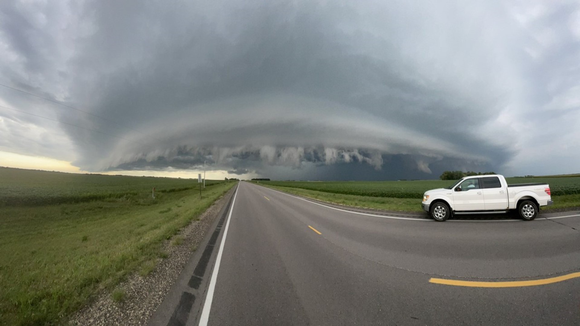 Storm brings hail, wind damage to Minnesota on Saturday | kare11.com