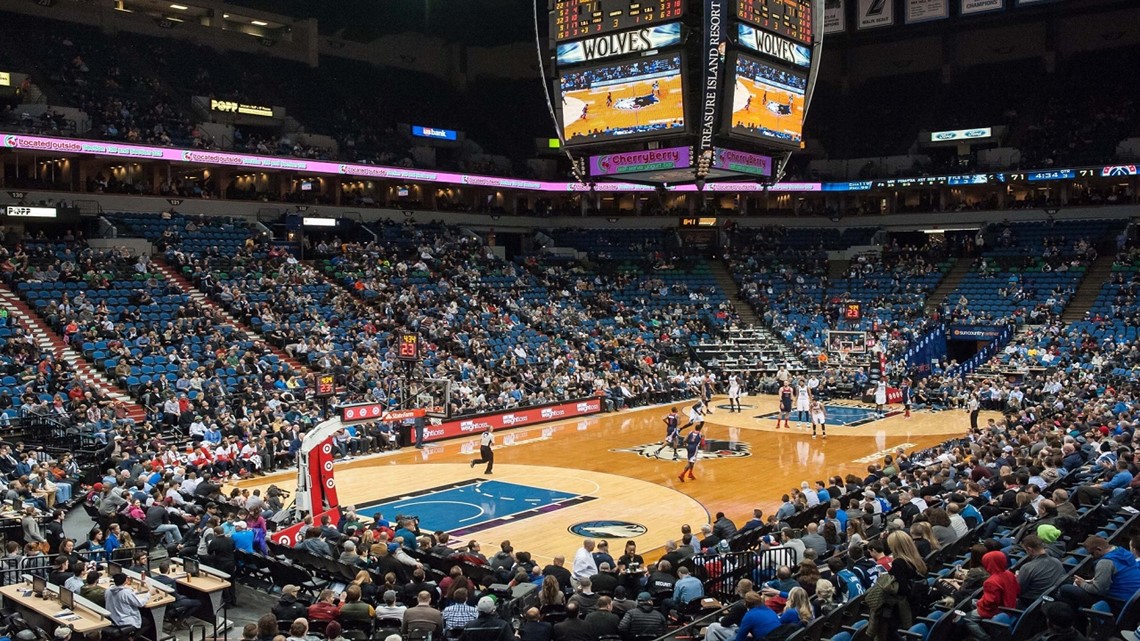Wolves add Bryan Gates as assistant coach under Saunders | kare11.com