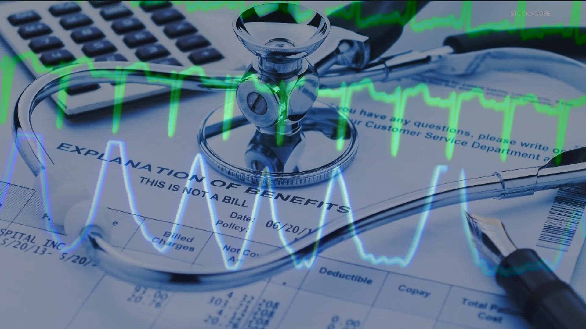 Federal government pushing to ban medical debt from showing on credit ...