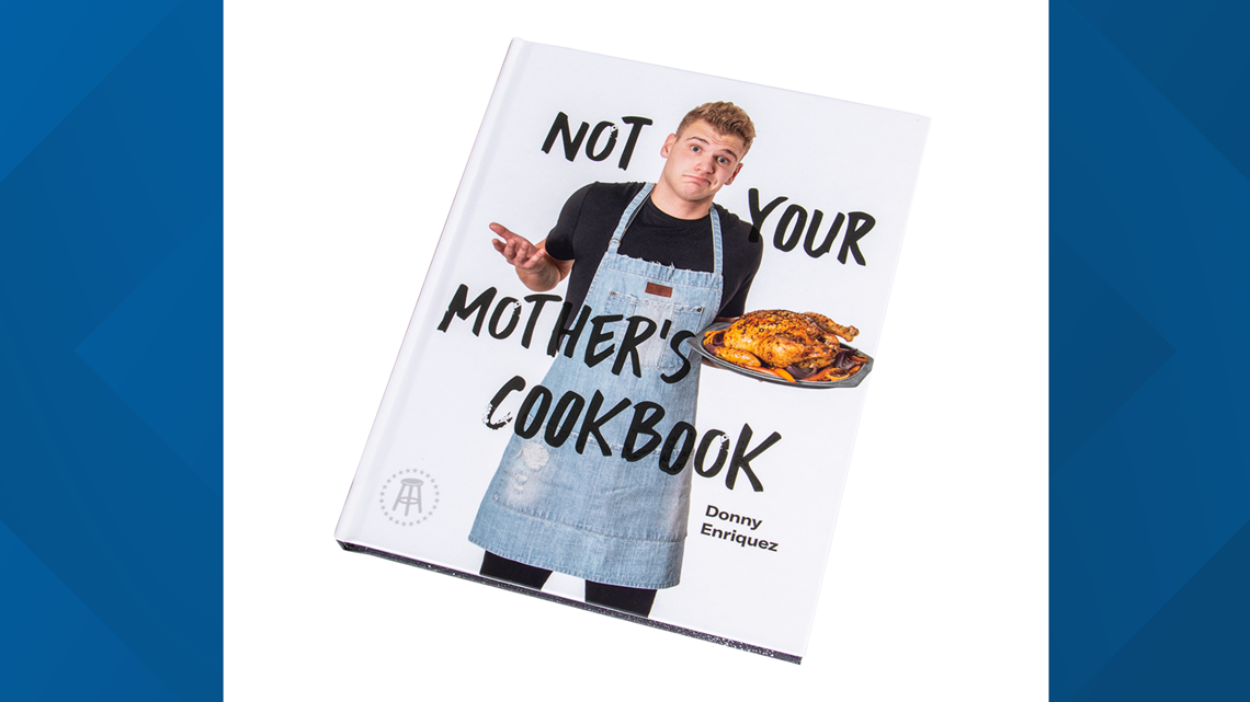 Chef Donny's new cookbook | kare11.com