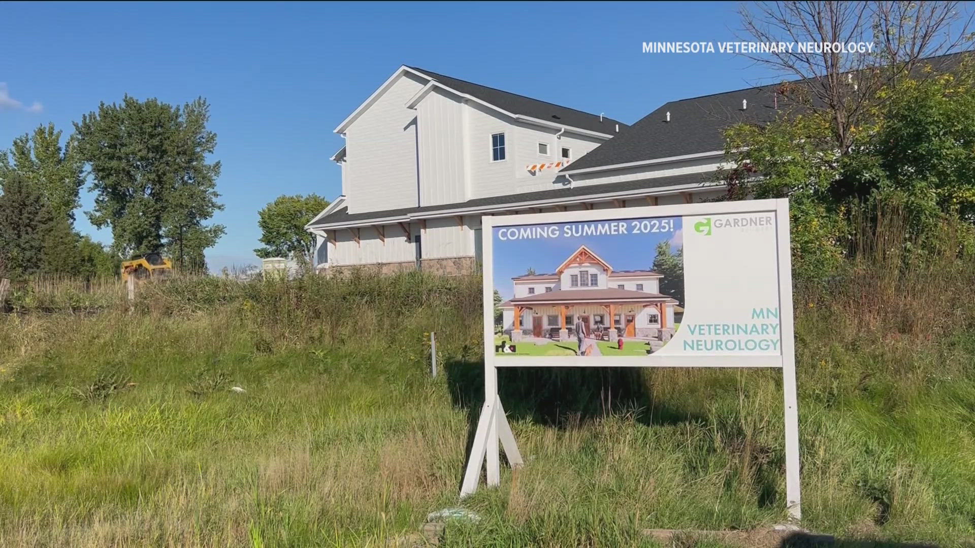 Minnesota Veterinary Neurology opens Sept. 29 | kare11.com