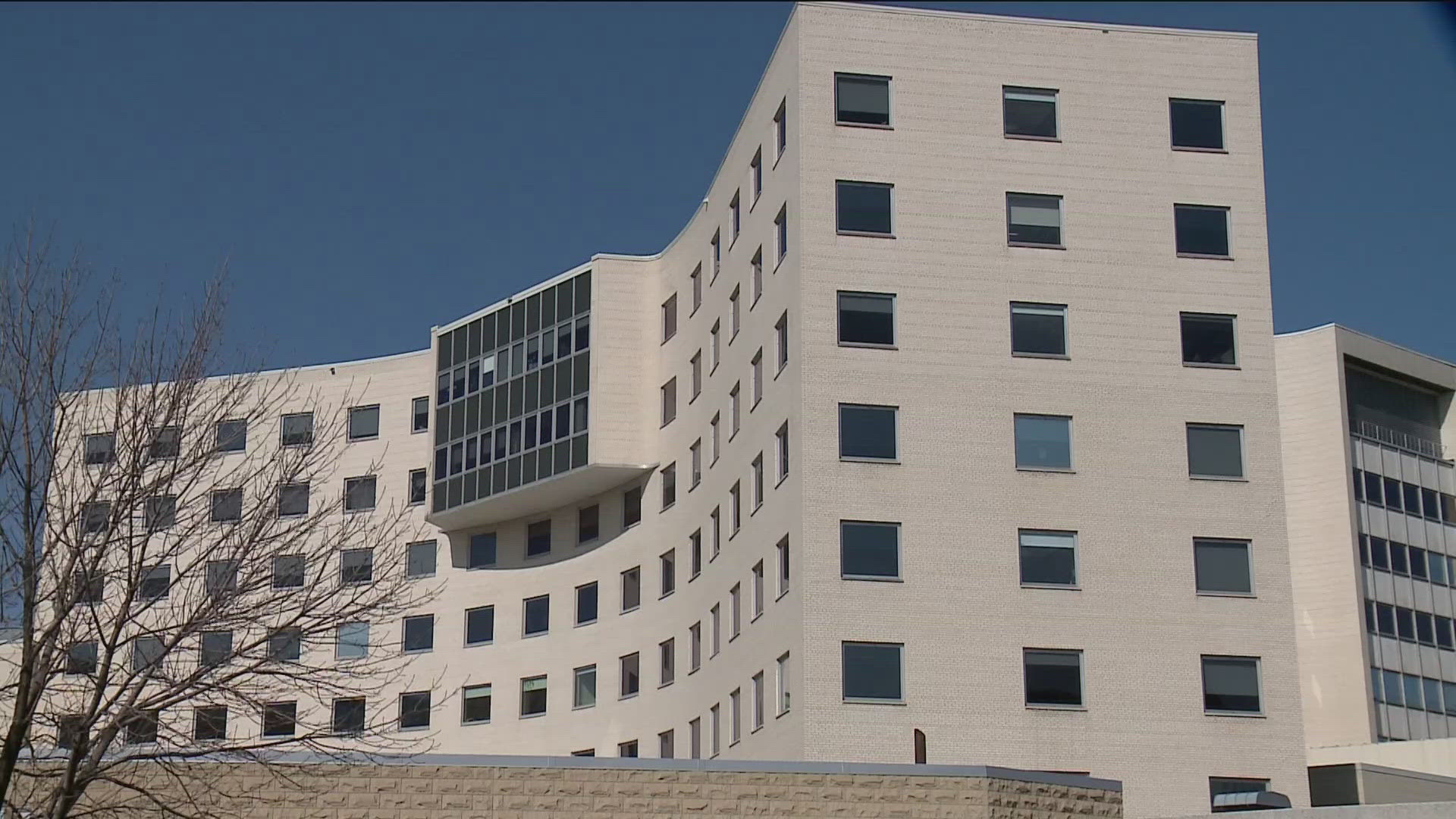 Tim Amacher gets 18 years for role in ex's attempted murder | kare11.com