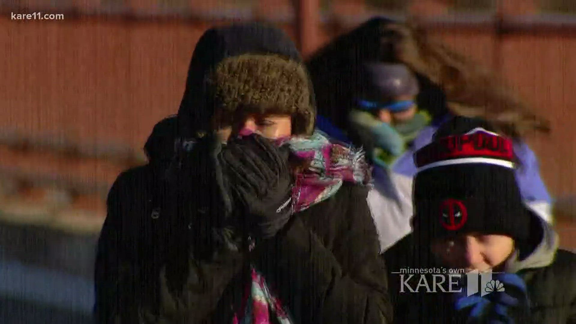 If the globe is warming, why is it so cold? | kare11.com