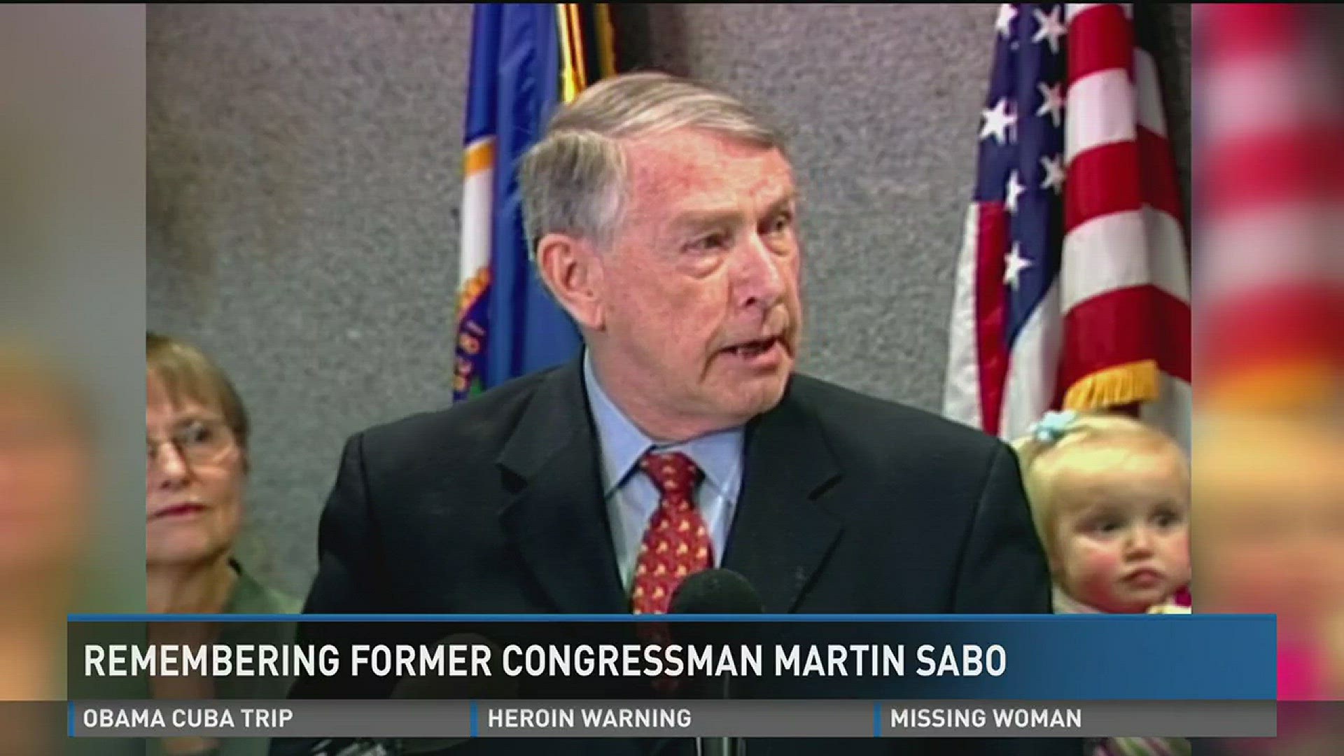Former congressman Martin Sabo dies at 78 | kare11.com