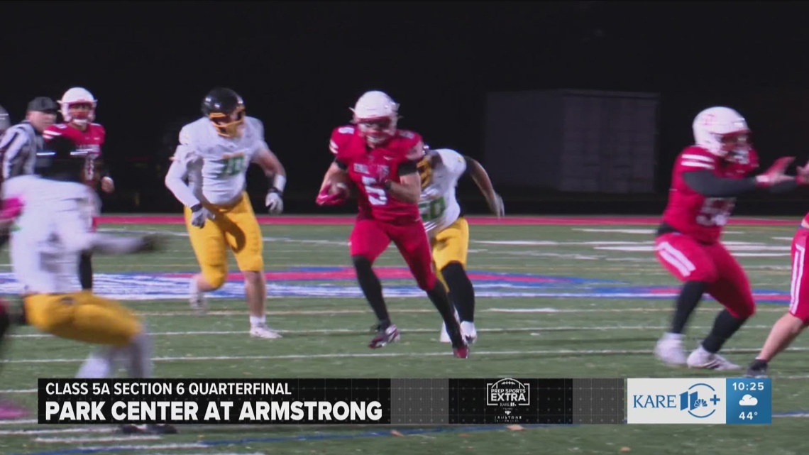 KARE 11 Prep Sports Extra Highlights: Park Center at Armstrong | kare11.com