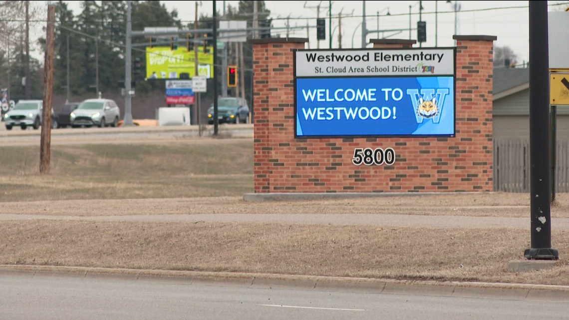 St. Cloud Police say a nine-year-old student started a fire inside an ...