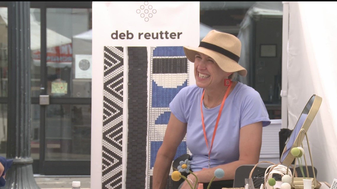 Minneapolis teacher finds new calling as artist | kare11.com