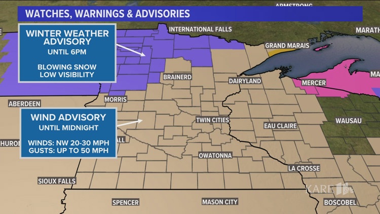 Minneapolis St. Paul Weather | kare11.com