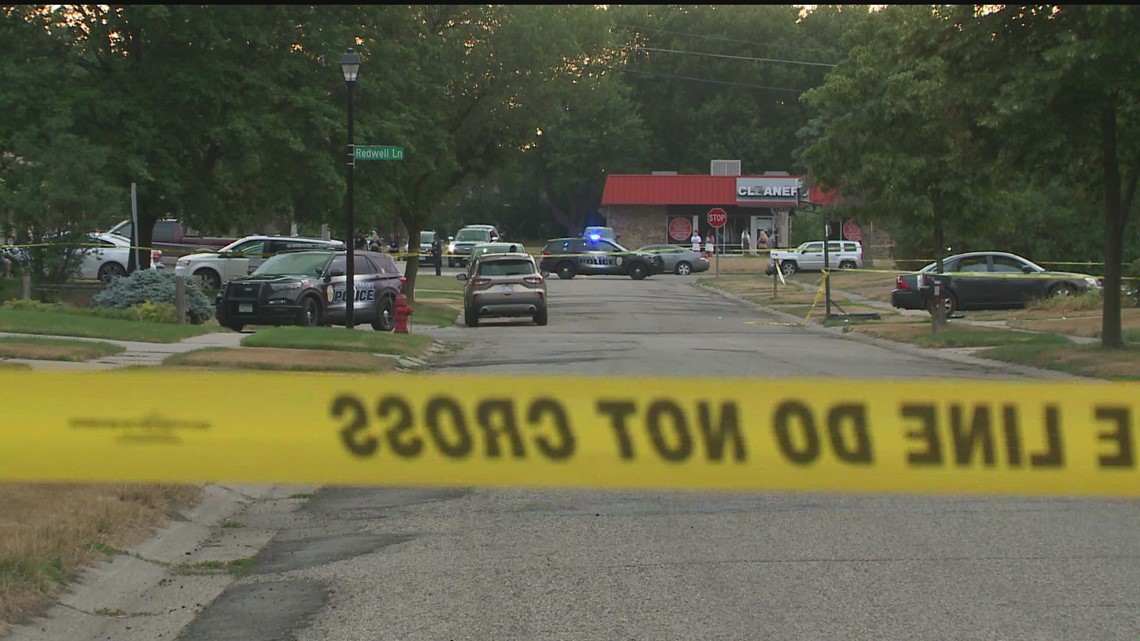 Apple Valley Woman Dead After Triple Shooting
