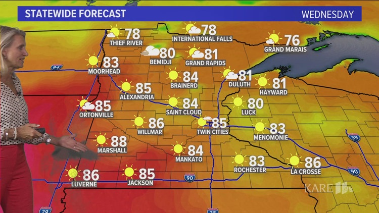 Minneapolis St. Paul Weather | kare11.com