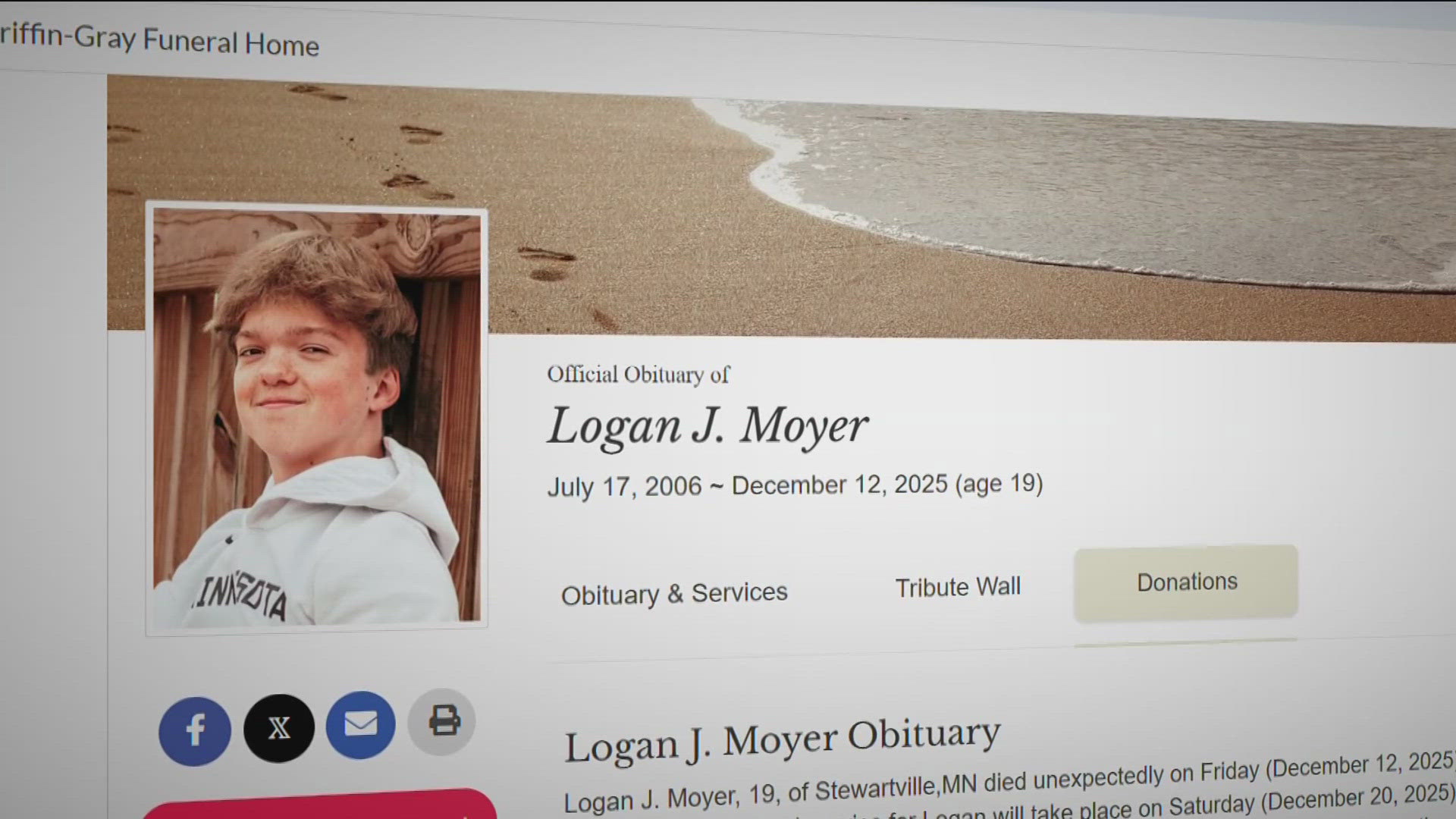 3-year-old boy killed in dog attack in northwestern Minnesota | kare11.com