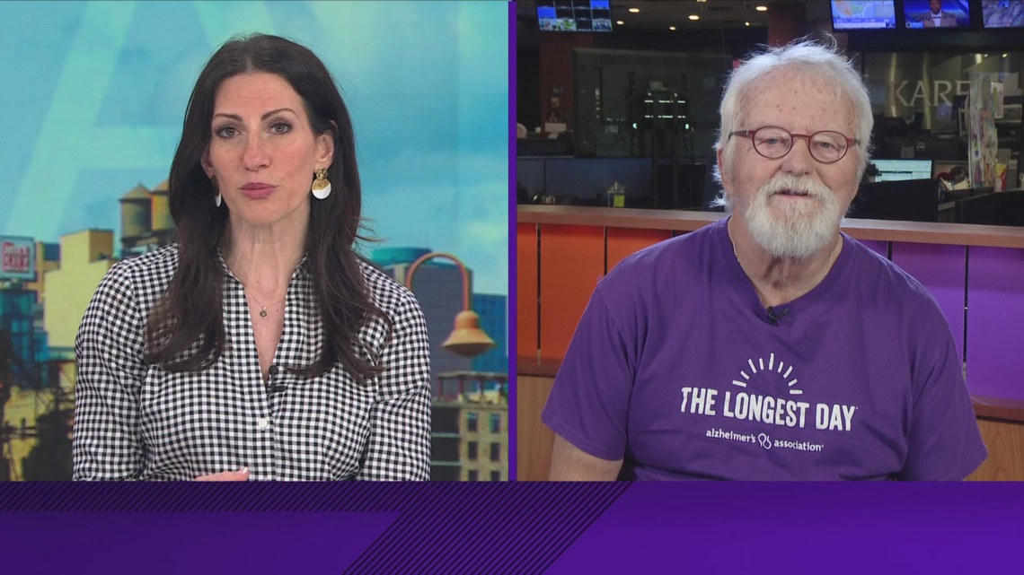 Twin Cities media personalities join in the fight against Alzheimer's ...