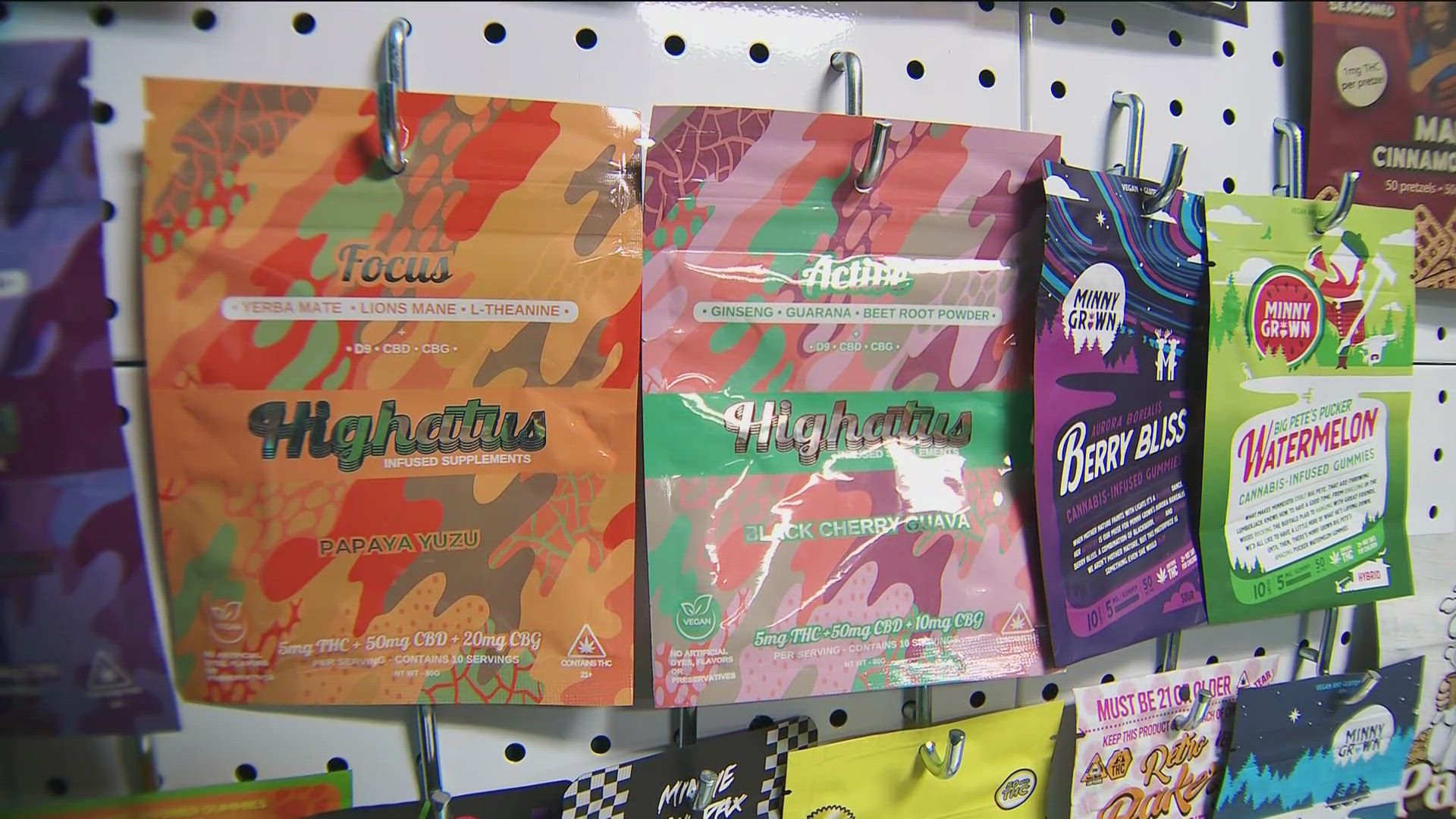 Minnesota's legal cannabis process: What comes next? | kare11.com