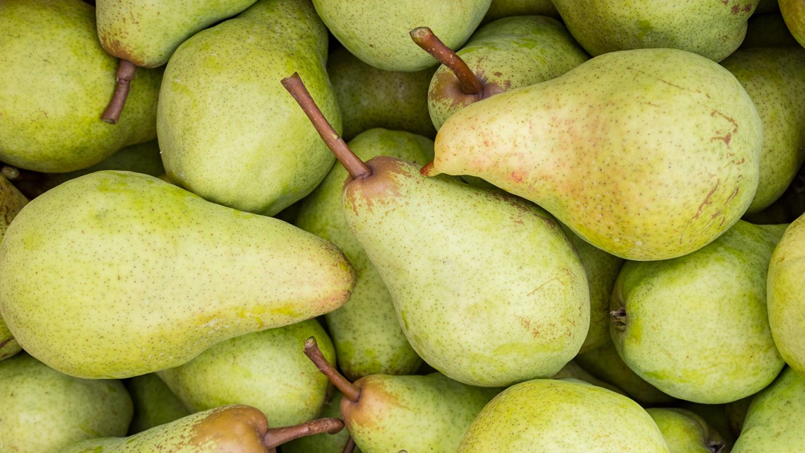 Roasted pears: pear-fect holiday dessert | kare11.com