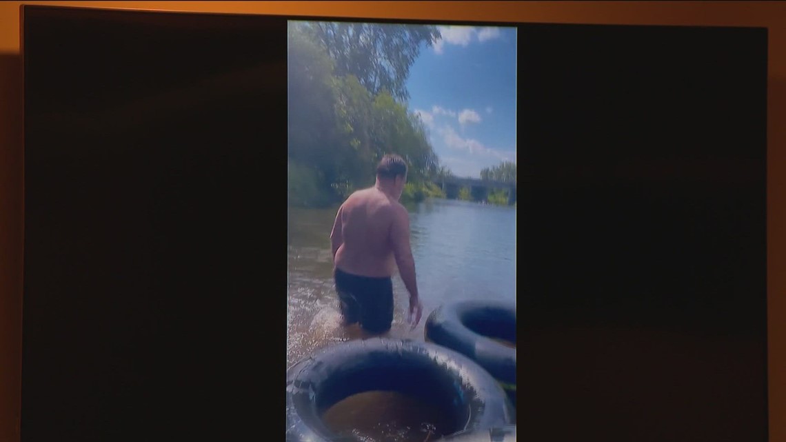 What happened in the Apple River stabbing? Cell phone video sheds new ...