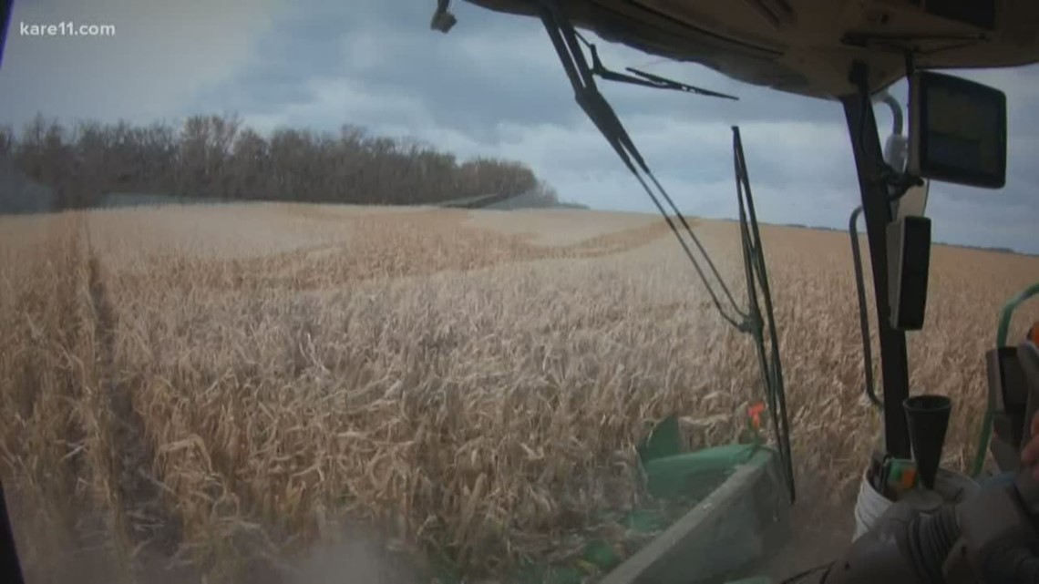 Minnesota farmers ready to turn the page to 2020 | kare11.com