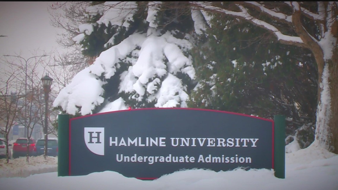 Lawsuit concerning Hamline professor moved back to federal court ...