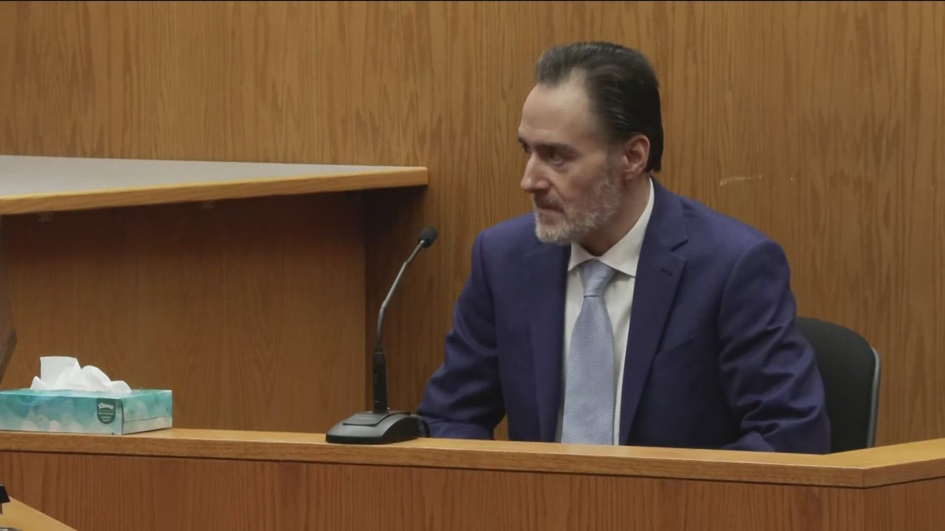 Nicolae Miu testifies in own defense | kare11.com