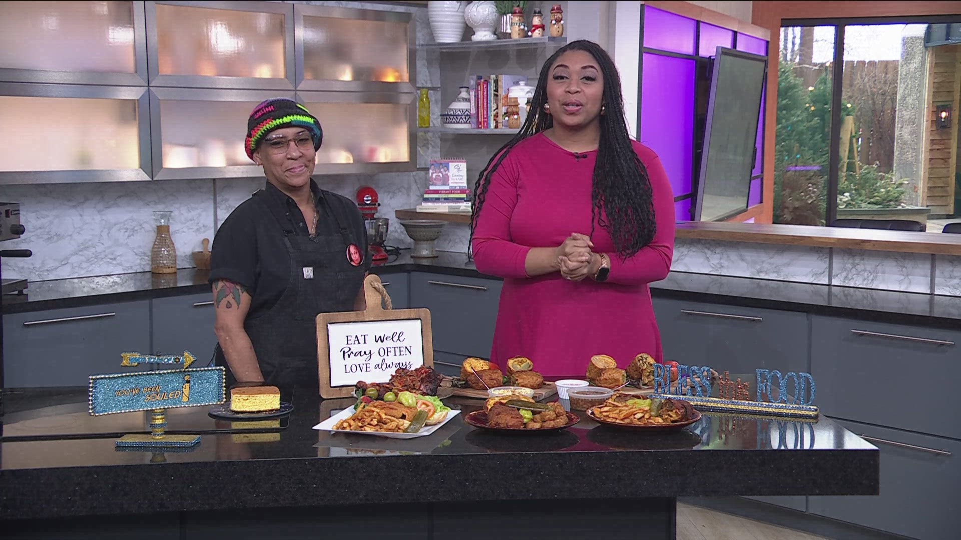 Foodie Finds Wendy s House of Soul