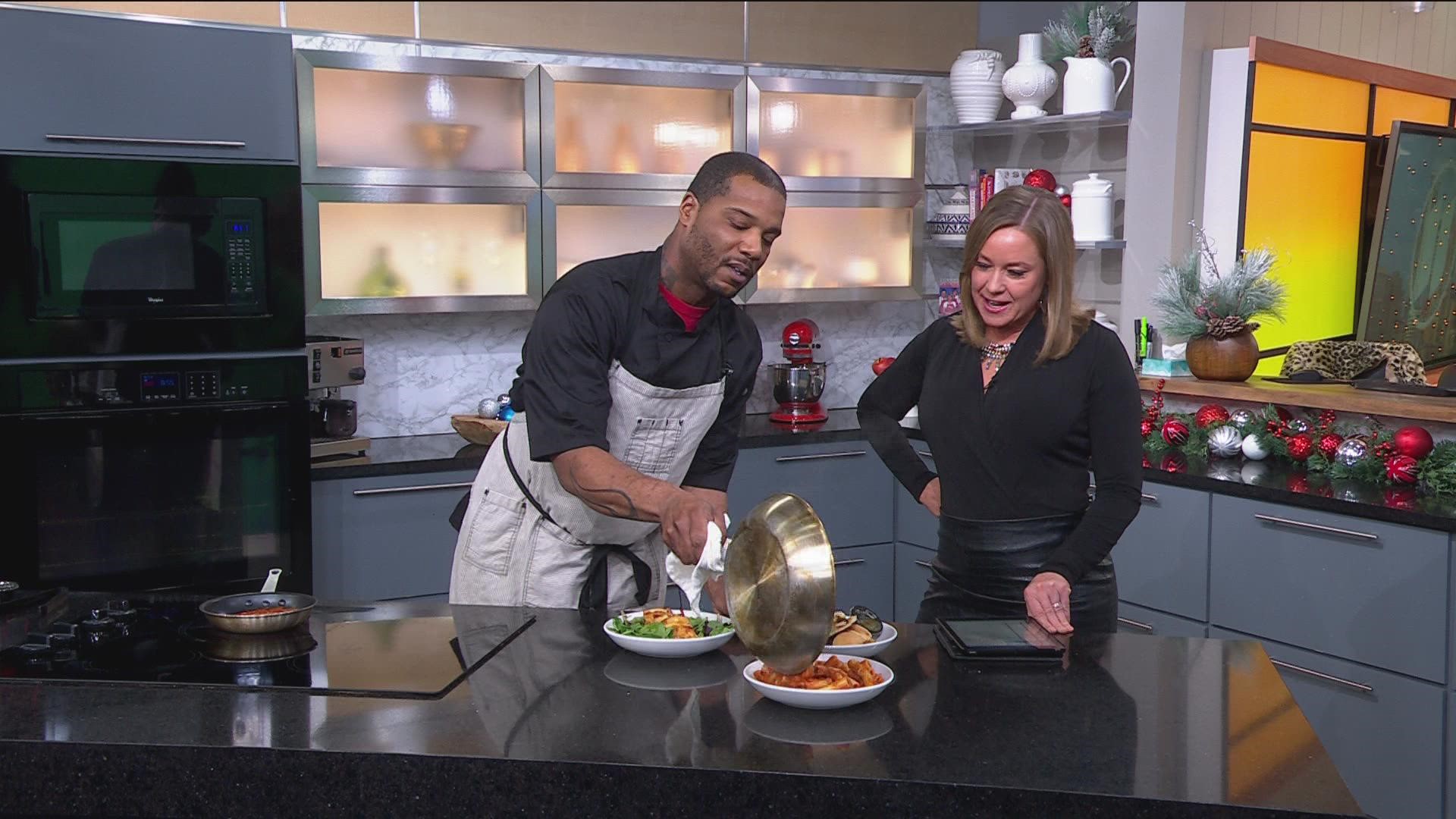 NYE at the North Loop Galley | kare11.com