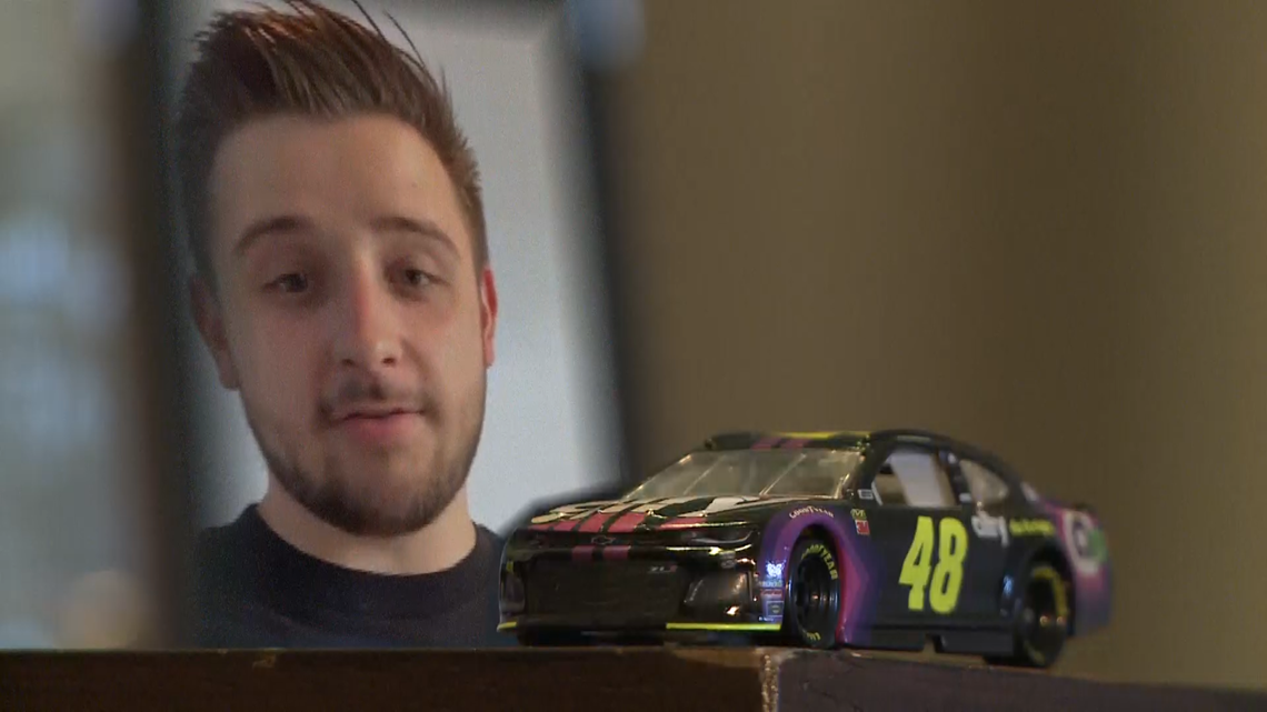 Graf Jr. starts racing career in Minnesota, earns experience on NASCAR ...