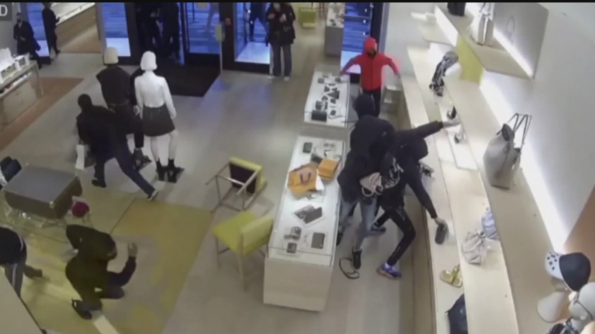 Retail theft hits small Minnesota businesses hard | kare11.com