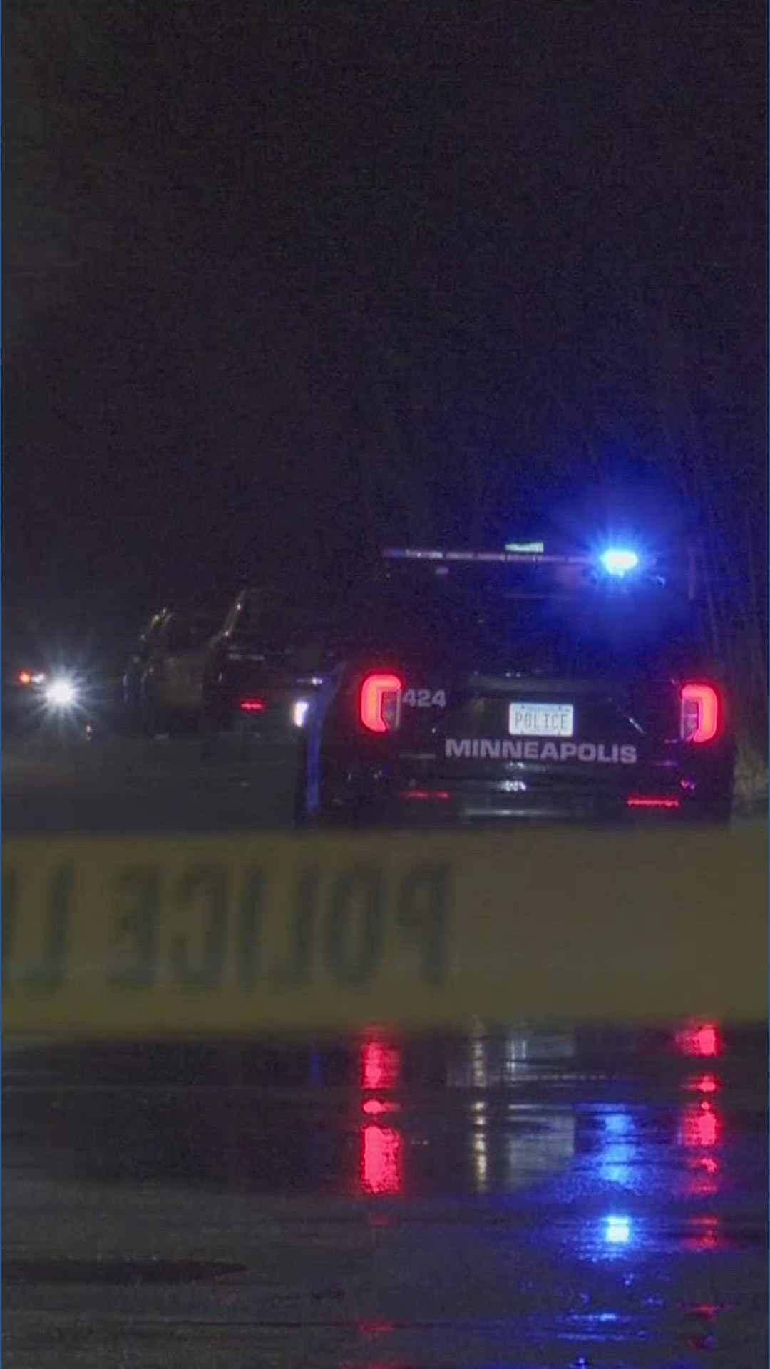 Minneapolis police investigate shooting near Lowry Towers | kare11.com