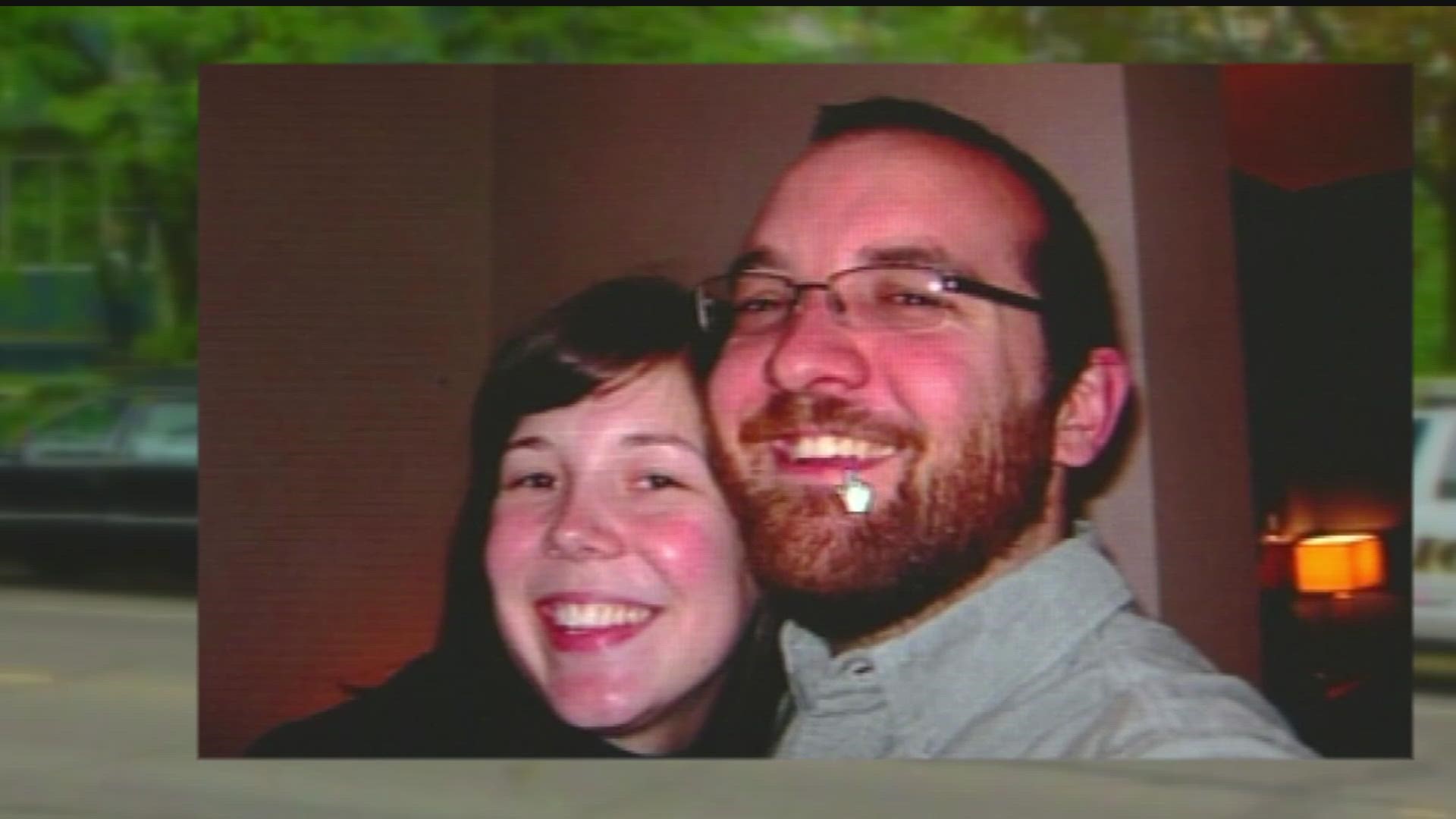 Jury finds Nicholas Firkus guilty of murdering wife in 2010 | kare11.com