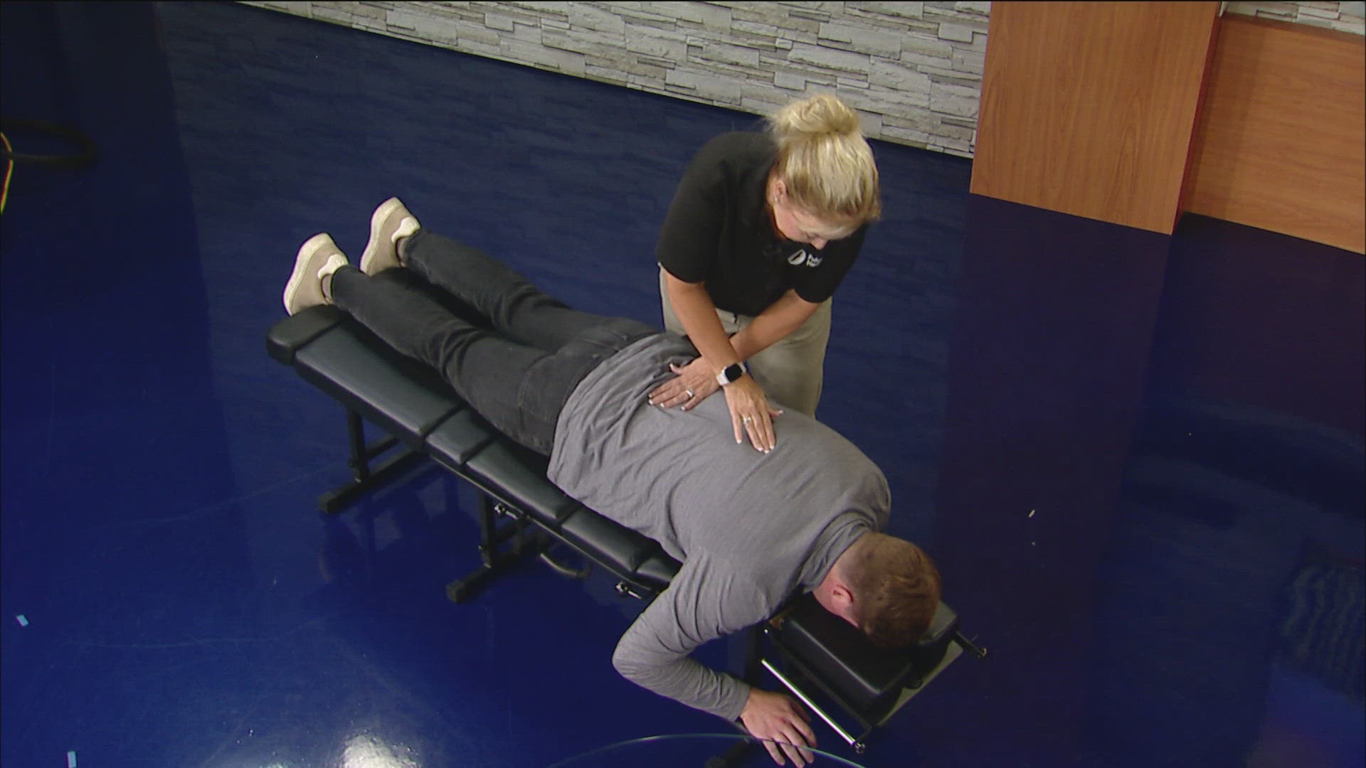 Fulcrum Health launches mobile clinic for pain relief | kare11.com
