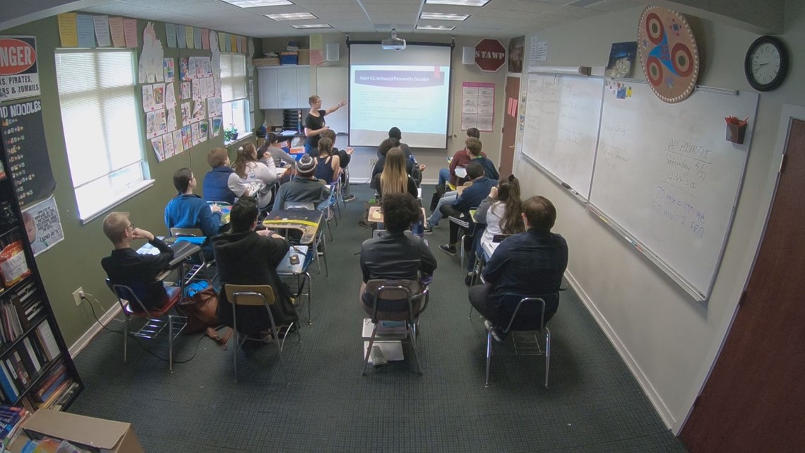 A look into US News' Top Minnesota High School | kare11.com