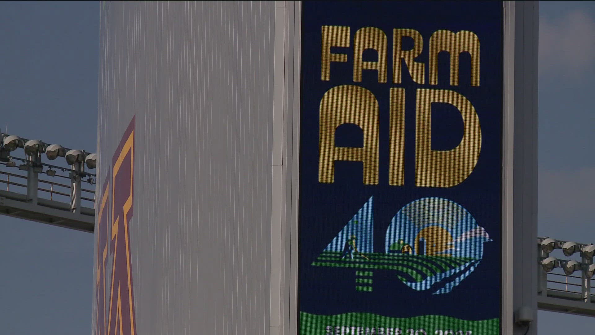 Farm Aid faces uncertain future amid Teamsters strike at University of ...